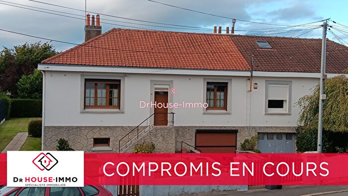 Maison à vendre - Faches-Thumesnil, Côte de Faches - 4 pièces - 2 chambres