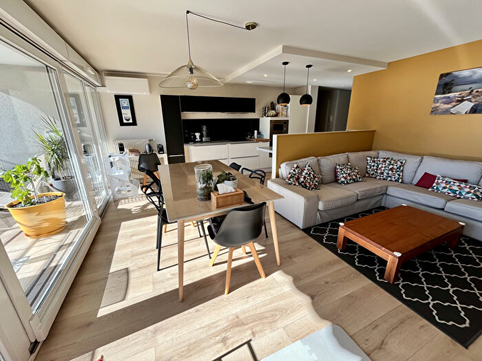 Appartement à vendre - Annecy, Centre-ville, Vieille ville, Marquisats - 5 pièces - 4 chambres