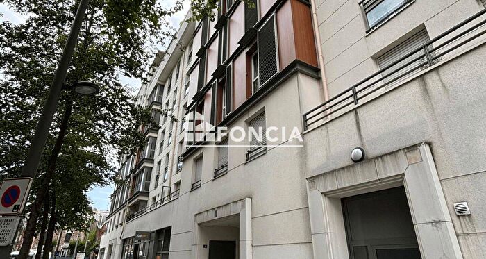 Faidherbe-Pasteur, Bois-Colombes - Appartement 3 pièces à louer