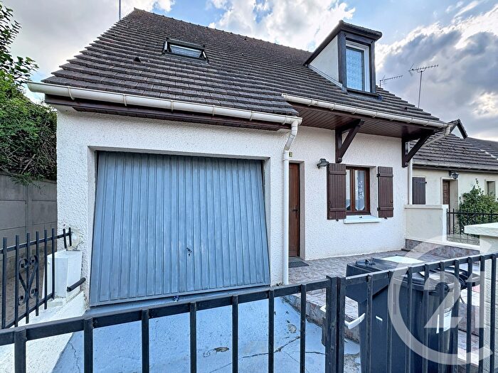 Crépy-en-Valois, Ramon - Maison 5 pièces à vendre