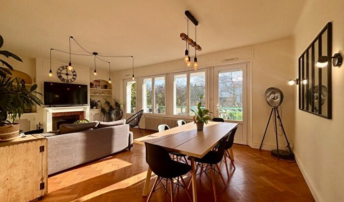 Maison à vendre - Quimper - 6 pièces - 5 chambres