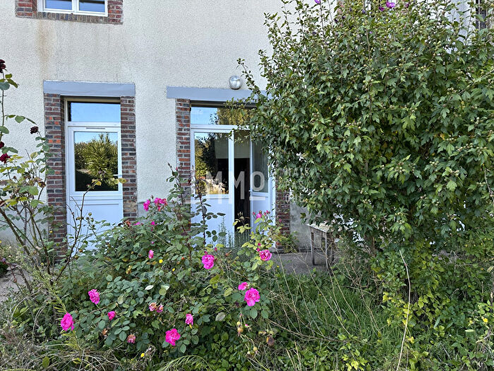 Maison à vendre - Saint-Calais - 5 pièces - 2 chambres