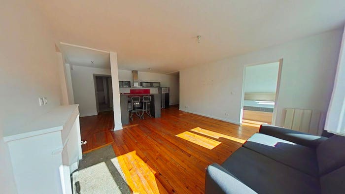 Saint-Étienne - Appartement 2 pièces à louer