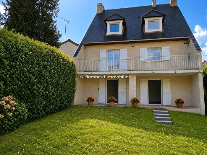 La Celle-Saint-Cloud, Le Centre - Maison 7 pièces à vendre