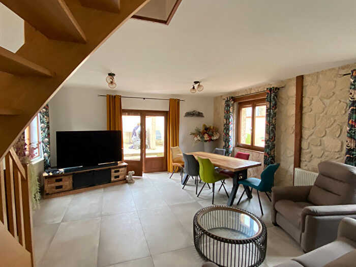 Anserville : Maison 4 pièces à vendre