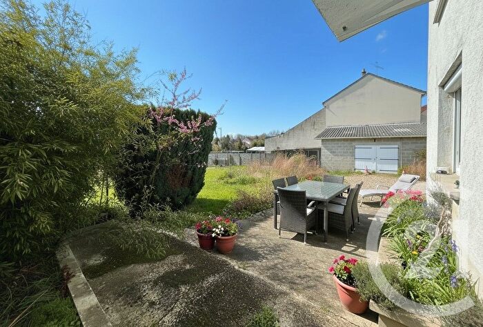 Maison à vendre - Presles - 5 pièces - 4 chambres