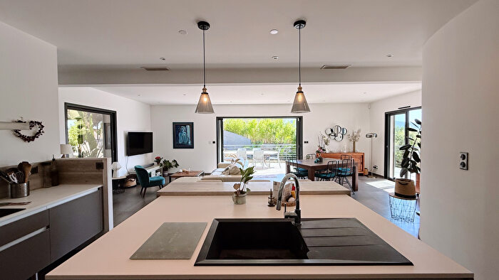 Maison à vendre - Hyères, Maurels - 5 pièces - 3 chambres