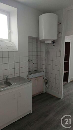 Appartement 2 pièces à vendre - Montluçon, Centre-ville, Les Forges
