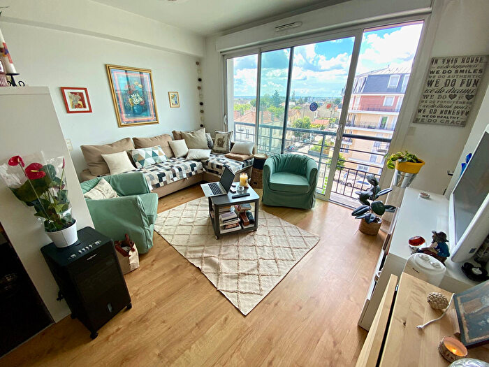 Sartrouville, LUnion : Appartement 2 pièces à vendre