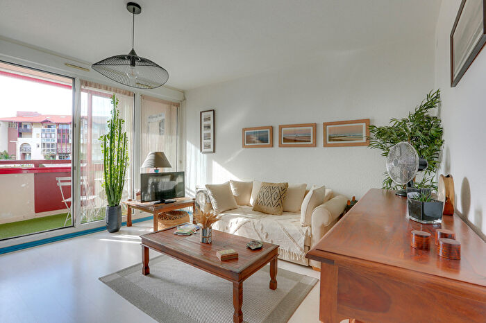 Appartement à vendre - Soorts-Hossegor - 2 pièces - 1 chambre