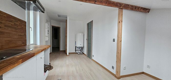Castres, Faubourg Nord : Appartement 3 pièces à vendre