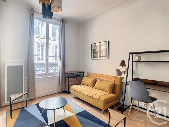 Troyes, Cathédrale : Appartement 1 pièce à louer