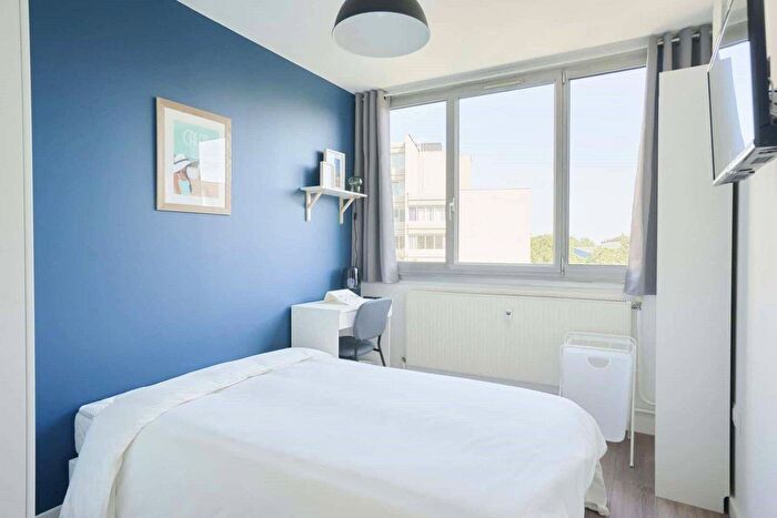 Appartement à louer - Vauban Esquermes, Lille - 1 pièce