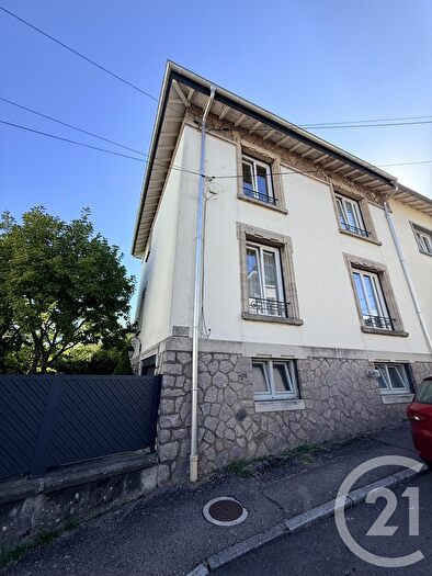 Maison 5 pièces à Épinal, Ouest, à vendre