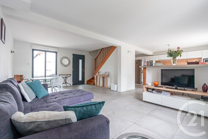 Maison à vendre - Champigny-sur-Marne, Maroc, Fourchette, Polangis - 5 pièces - 3 chambres