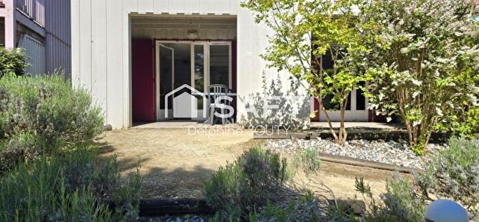 Le Teich : Appartement 1 pièce à vendre