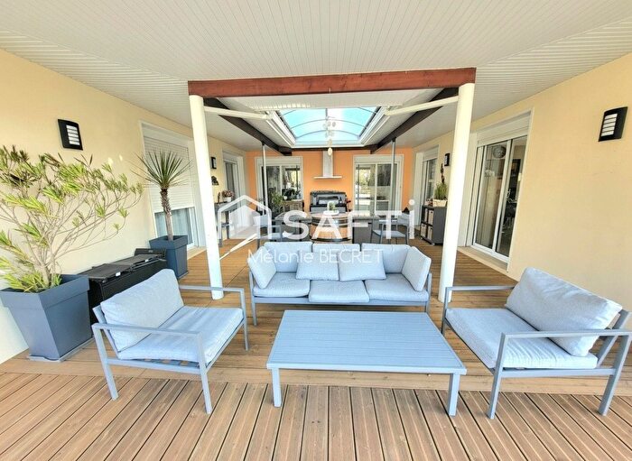 Maison à vendre - Marcheprime - 5 pièces - 3 chambres