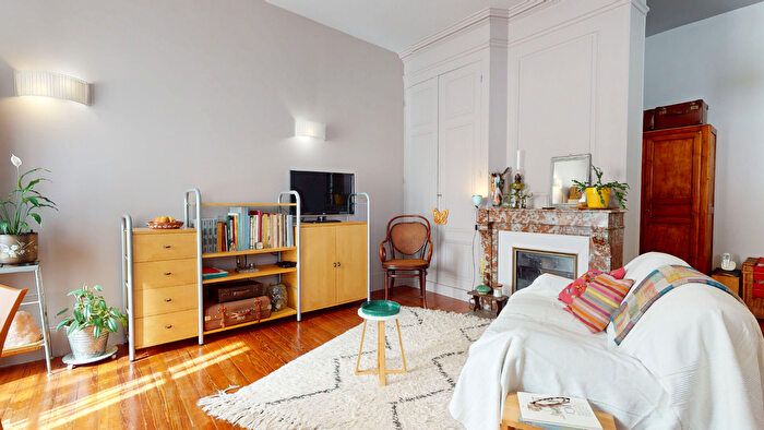 Appartement 2 pièces à vendre - Villefranche-sur-Saône, Centre-ville