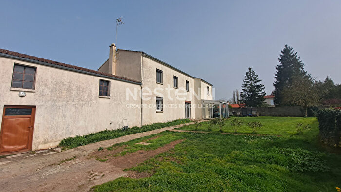 Maison à vendre - Le Langon - 5 pièces - 4 chambres