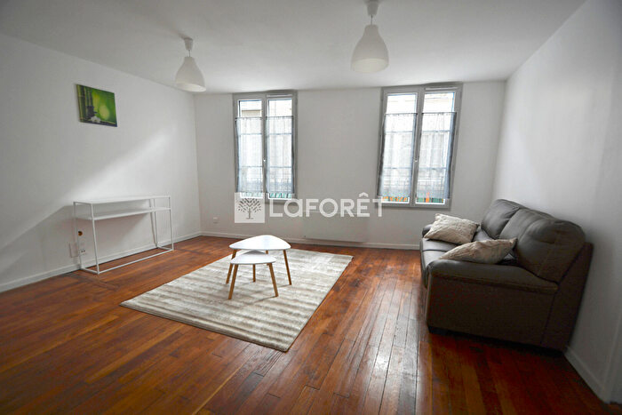 Appartement à louer - Pithiviers - 3 pièces - 1 chambre