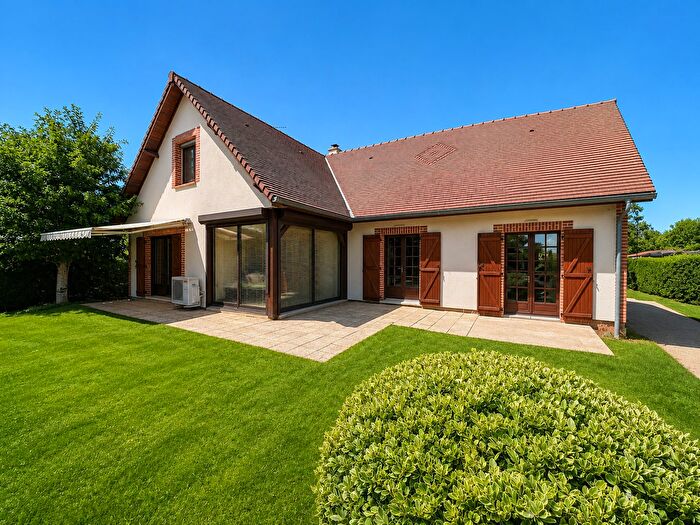 Maison 4 pièces à vendre - Ligny-le-Ribault
