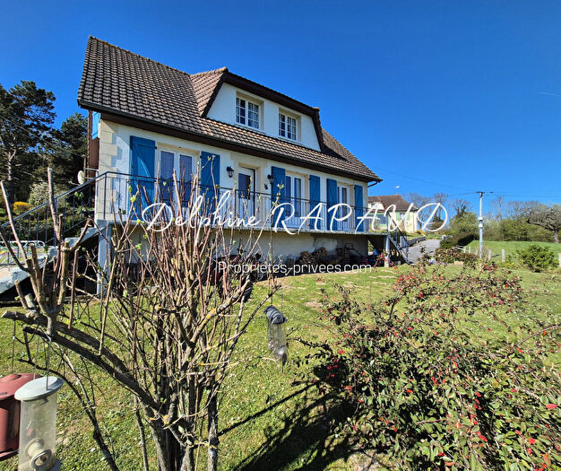 Maison à vendre - Nogent-le-Rotrou - 7 pièces - 1 chambre