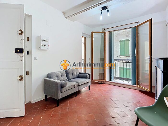 Perpignan, Saint-Martin : Appartement 2 pièces à louer
