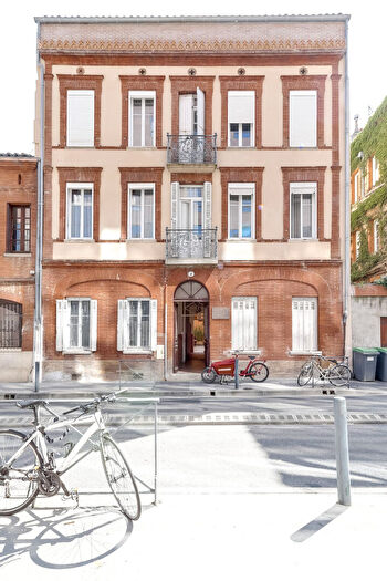 Appartement à louer - Toulouse, Compans-Caffarelli - 2 pièces - 1 chambre