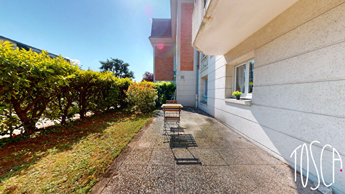 Appartement à vendre - Thiais, Pavé de Grignon - 2 pièces - 1 chambre