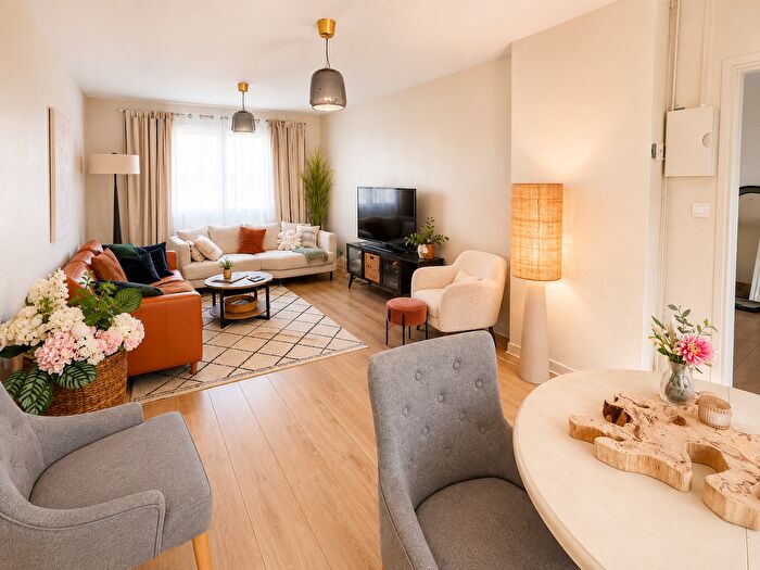 LUnion - Appartement 5 pièces à vendre