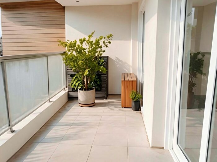 Appartement 2 pièces à Marseille 10ème, La Capelette, à vendre