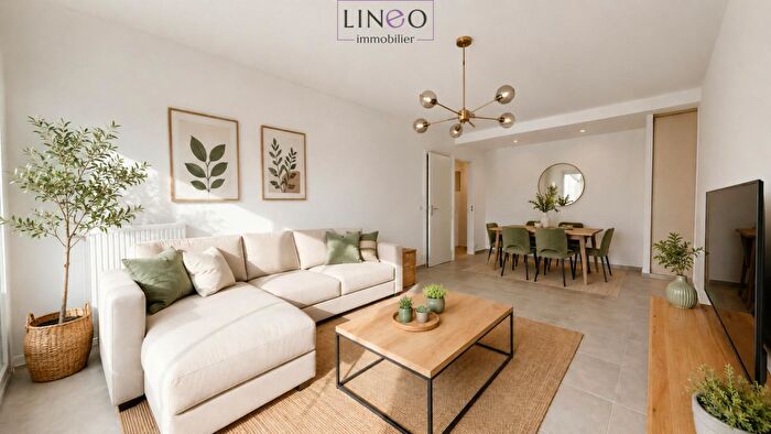 Appartement 4 pièces à vendre - Vitry-sur-Seine, Centre-ville