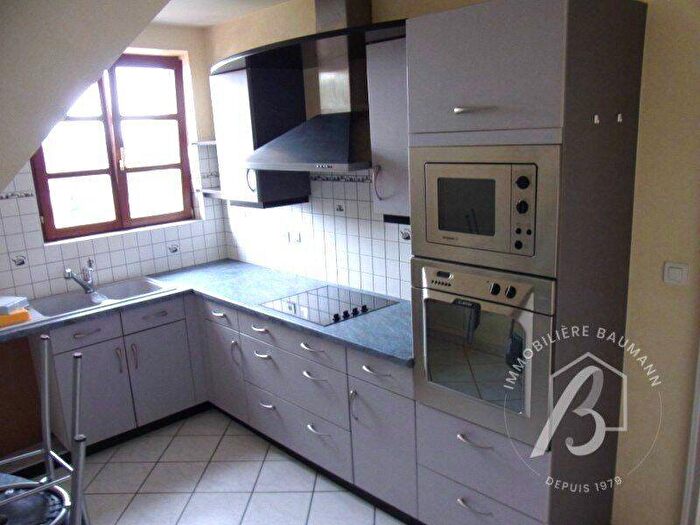 Appartement 3 pièces à louer à Traenheim