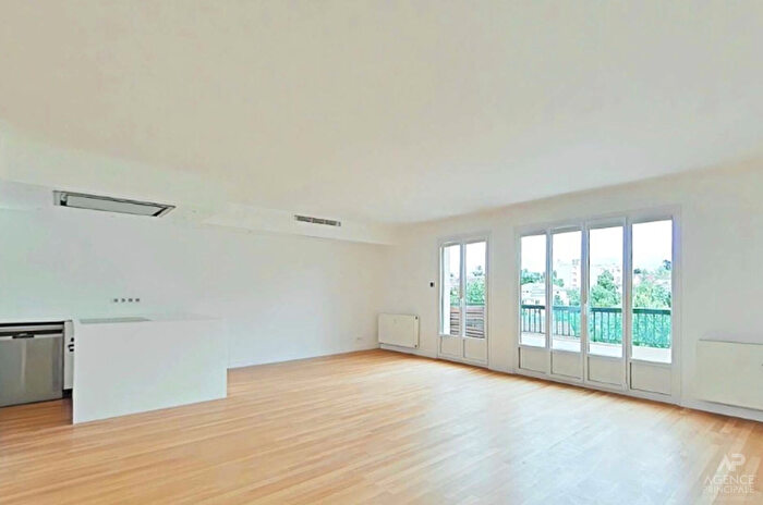 Appartement à vendre - Rueil-Malmaison, Richelieu, Chataigneraie - 4 pièces - 3 chambres