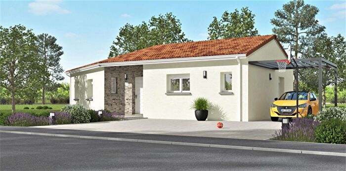 Maison 4 pièces à vendre à Saint-Frajou