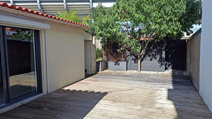 Maison à vendre - La Roche-sur-Yon, Pentagone, Pont-Morineau - 2 pièces - 1 chambre