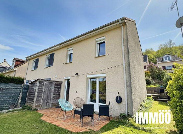 Maison à vendre - Notre-Dame-de-Bondeville - 5 pièces - 4 chambres