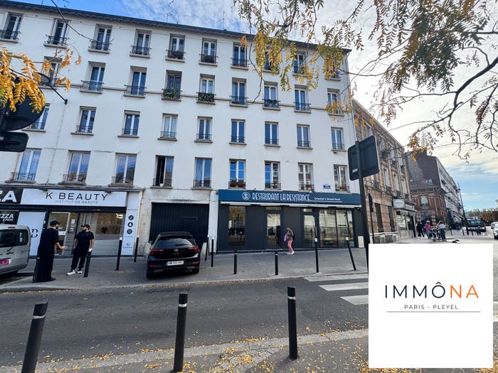 Appartement 1 pièce à vendre - Saint-Denis, Porte de Paris, Stade de France