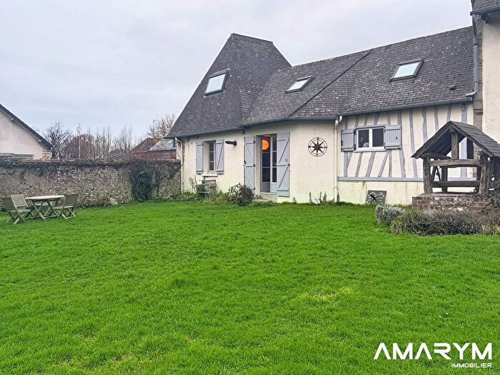 Maison à louer - Criel-sur-Mer - 6 pièces - 2 chambres