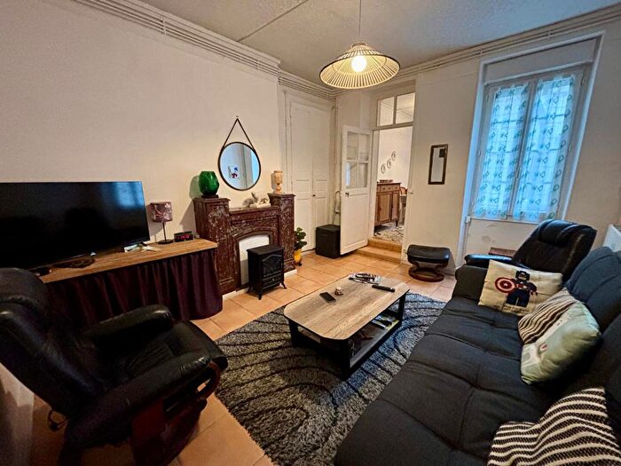 Appartement à vendre - Nevers, Cathédrale, Jonction - 2 pièces - 1 chambre