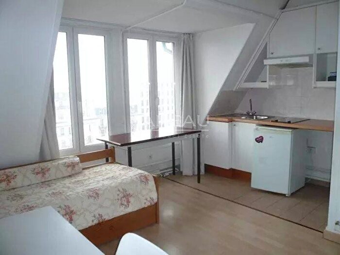Appartement à louer - La Plaine des Sablons, Neuilly-sur-Seine - 1 pièce