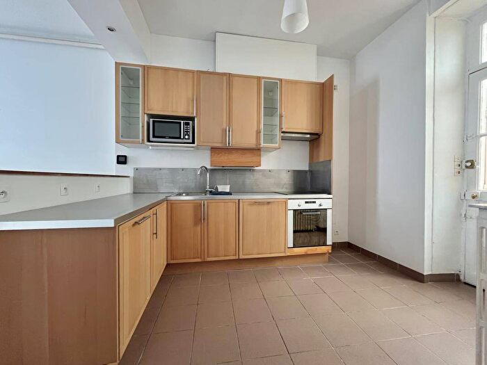 Maison à louer - Monselet, Nantes - 4 pièces - 2 chambres