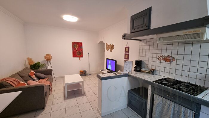 Mudaison : Appartement 2 pièces à louer