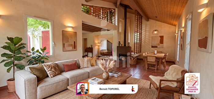 Maison 6 pièces à Tournon-sur-Rhône, à vendre