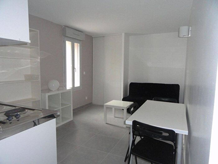 Port Marianne, Richter, Montpellier - Appartement 1 pièce à louer