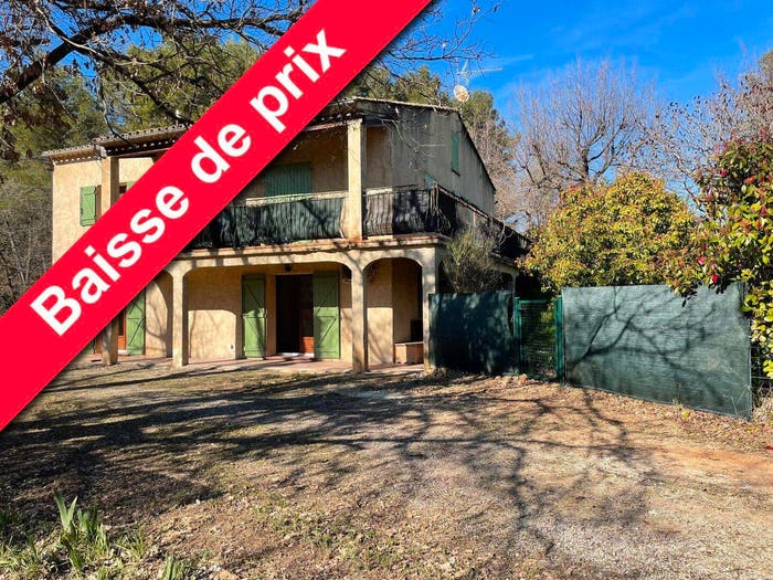Figanières : Maison 4 pièces à louer