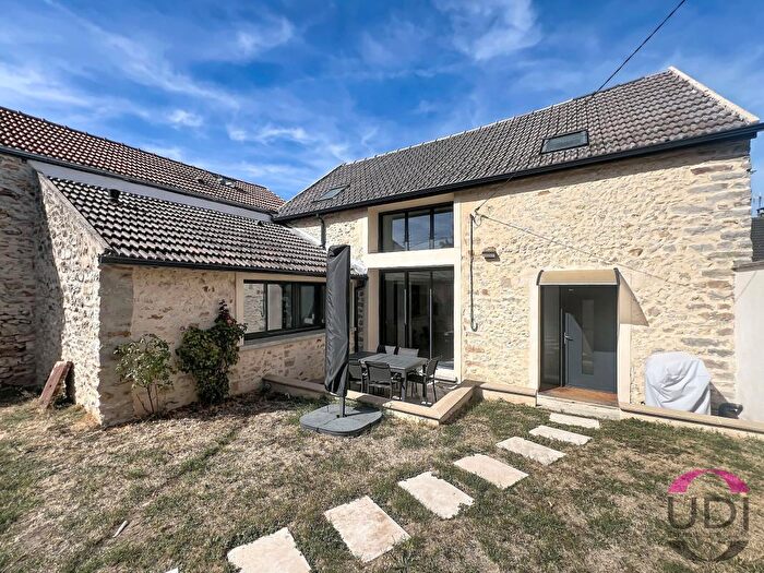 Itteville - Maison 4 pièces à vendre