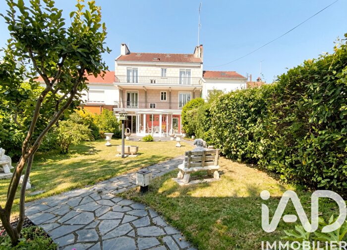 Maison 10 pièces à Nantes, Canclaux, Mellinet, à vendre