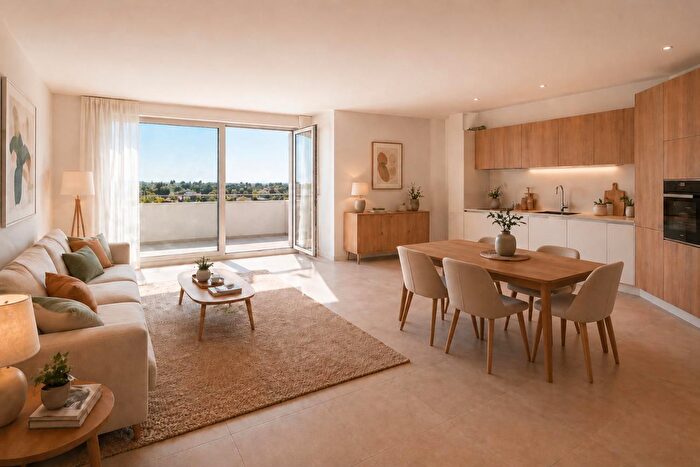 Appartement 3 pièces à vendre à La Seyne-sur-Mer, Nord
