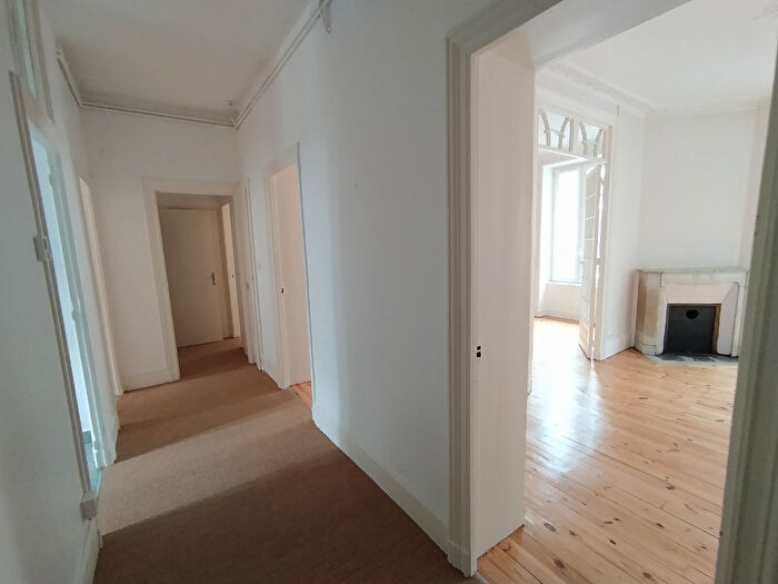 Clermont-Ferrand, Delille, Cathédrale, La Gare - Appartement 4 pièces à louer